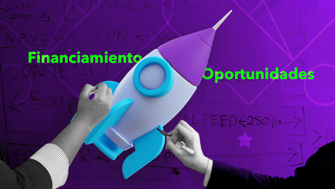 Empresas emergentes: financiamiento y oportunidades